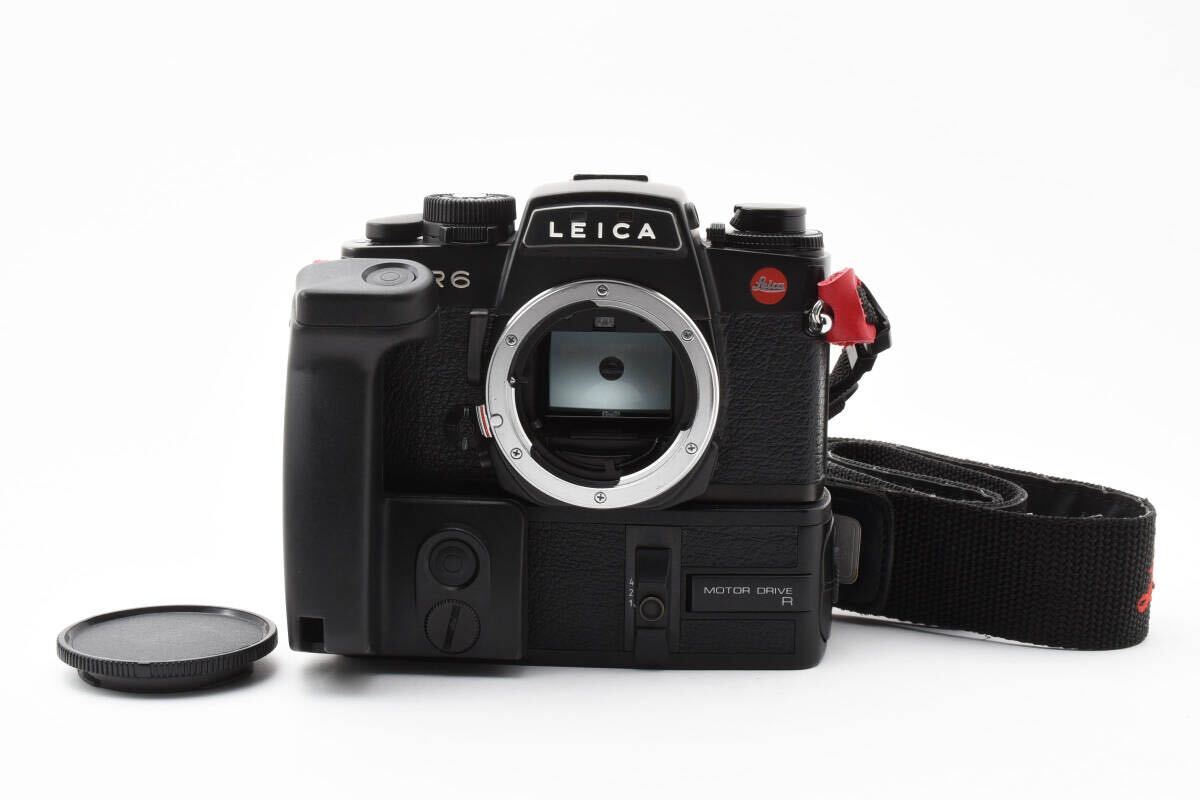 Yahoo!オークション - 【希少】Leica ライカ R6 ボディ フィルムカメラ...