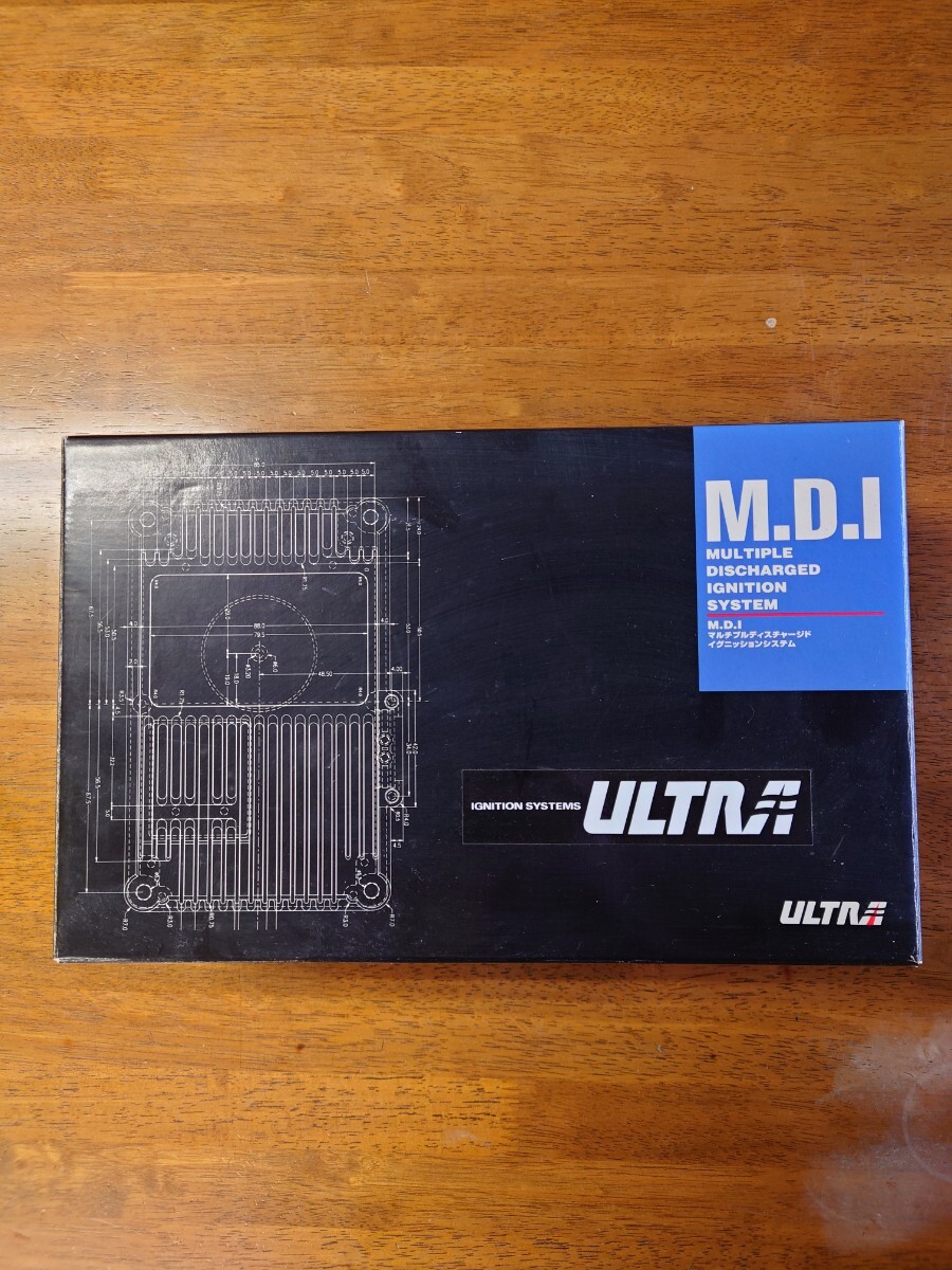 Yahoo!オークション - 永井電子 ULTRA MDI9650 ルーカスデスビ専用 43D...