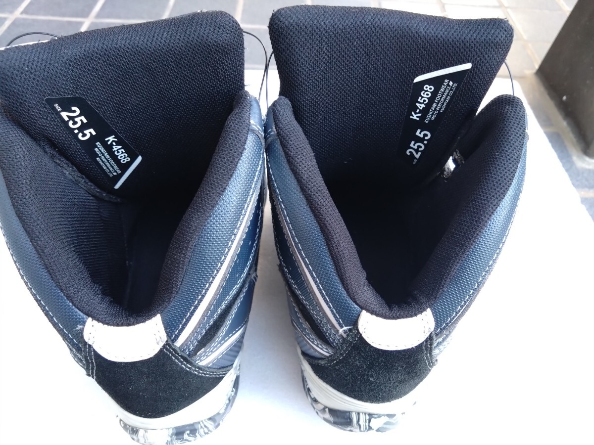 Yahoo!オークション - クシタニ 美品 K-4568 BLOCK FLOW SHOESブロック...