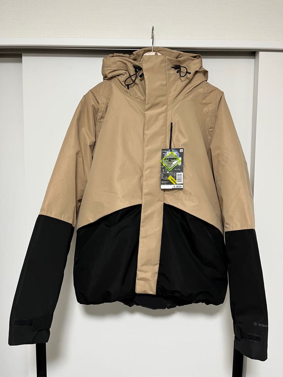 Yahoo!オークション - 【新品】ワークマン Xシェルター XL断熱防水防寒...