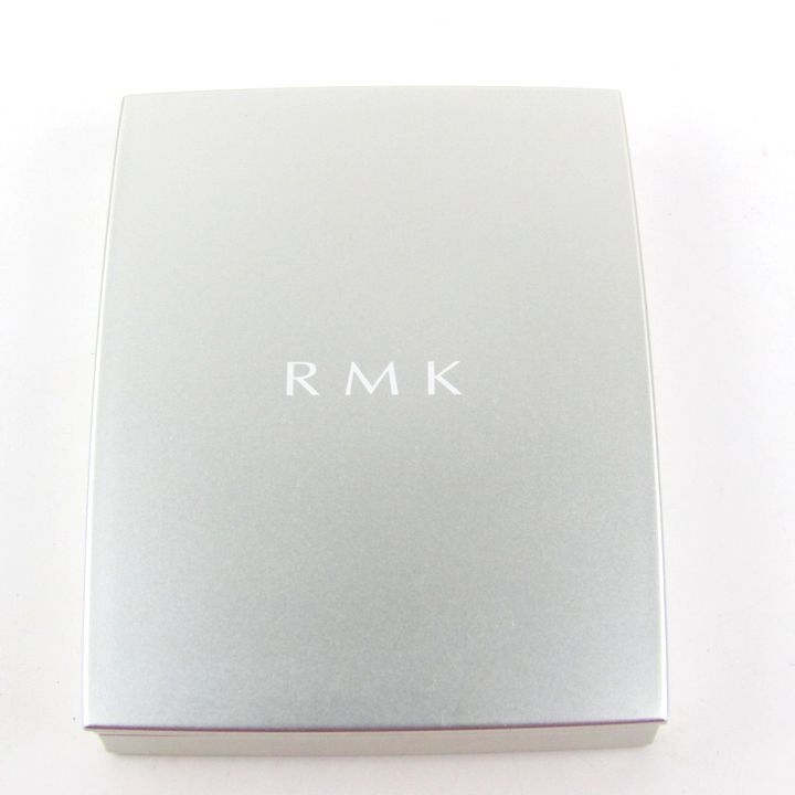 アールエムケー フェイスパウダー シルクフィット P01 若干使用 コスメ パフ無 PO レディース 3.5gサイズ RMK(その他)｜売買されたオークション情報、yahooの商品情報を ...