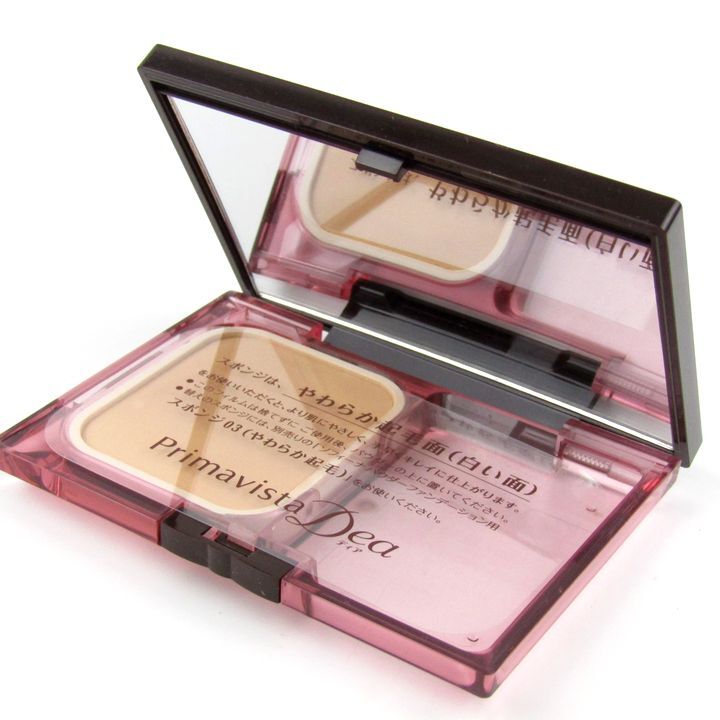 Yahoo!オークション - 花王 ファンデーション ソフィーナ プリマヴィス...