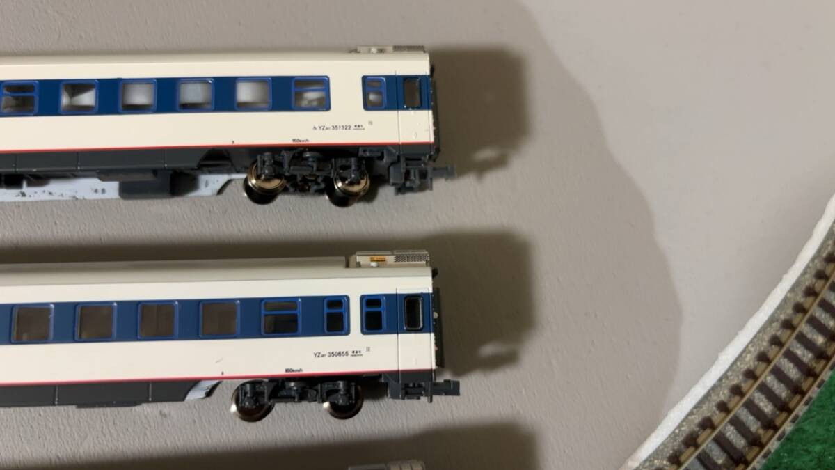 Yahoo!オークション - 中国 KUNTER 25T型客車 硬座車 YZ25T 3両 ケース...