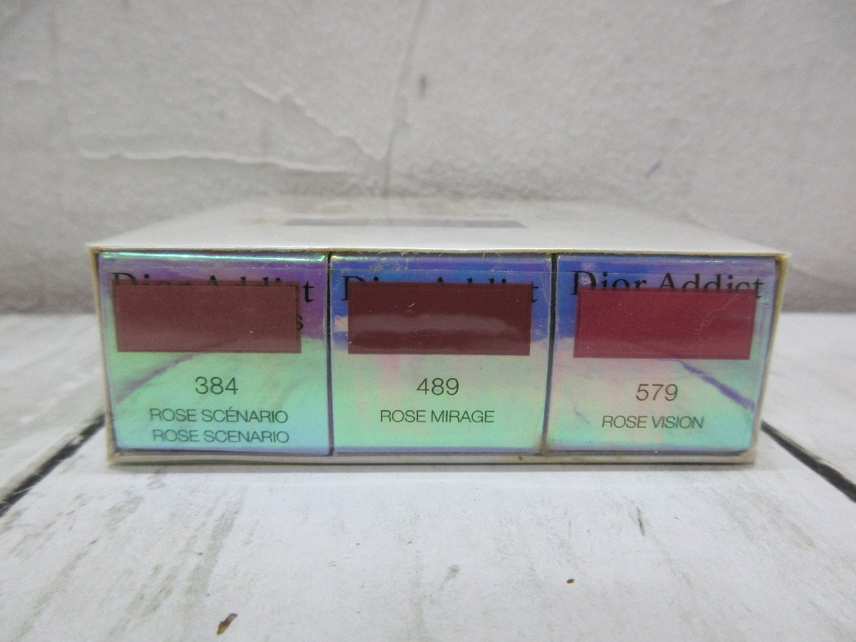 Yahoo!オークション - a4 2.未開封 Christian Dior ディオール Dior Ad...