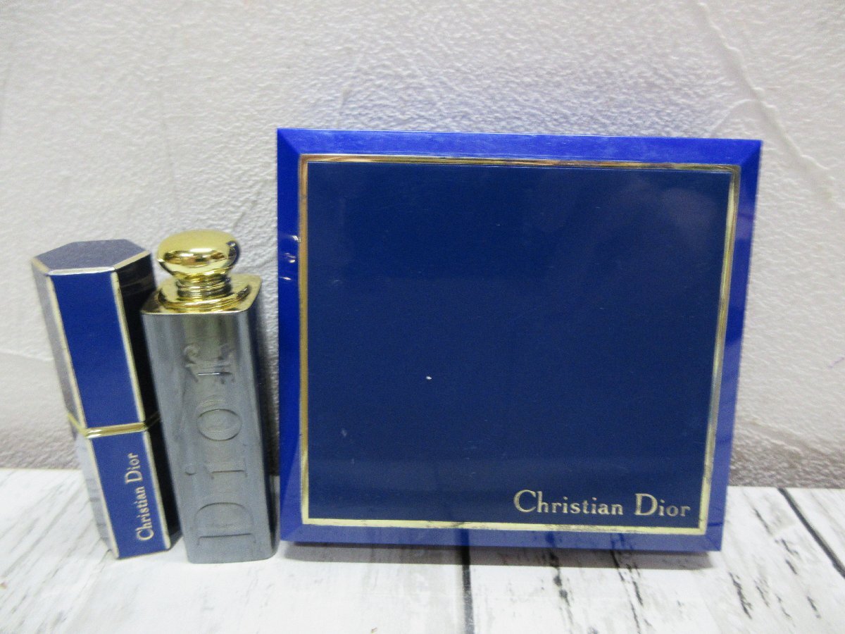 Yahoo!オークション - a4 5.1円 Dior ディオール コスメ 化粧品 まとめ...