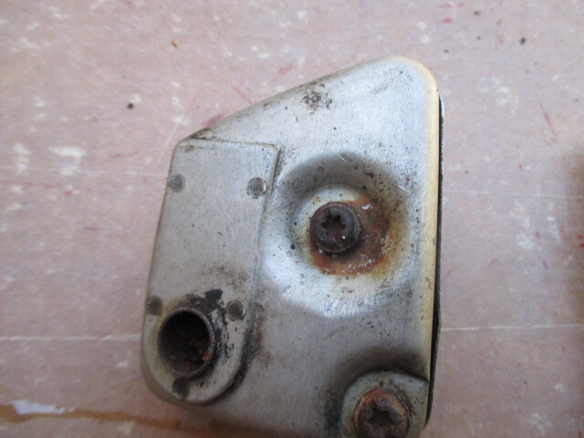 Yahoo!オークション - ゼノアチェンソースーパーこがる G250部品 マフ...