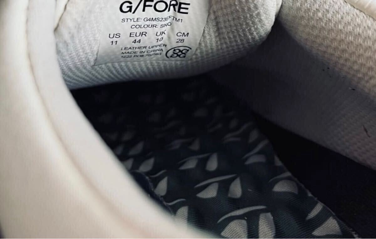 日本代購代標第一品牌【樂淘letao】－Taylormade シューズ G/FORE x TAYLORMADE G4 Saddle Gallivanter Golf Shoes 28cm ジー ...