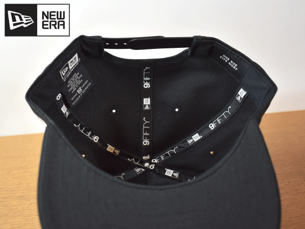 Yahoo!オークション - 1円スタート 【未使用品】(フリーサイズ)NEW ERA...