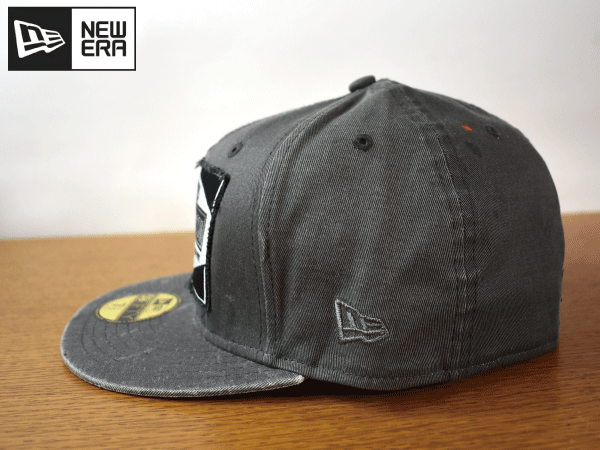 日本代購代標第一品牌【樂淘letao】－1円スタート!【未使用品】(7-1/2 - 59.6cm) 59FIFTY NEW ERA ニューエラ HARLEY DAVIDSON ハーレーダビット ...