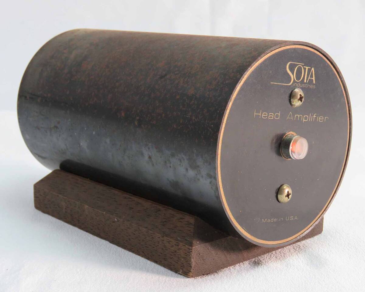 Yahoo!オークション - SOTA Head Amplifier MADE IN USA スピーカー用