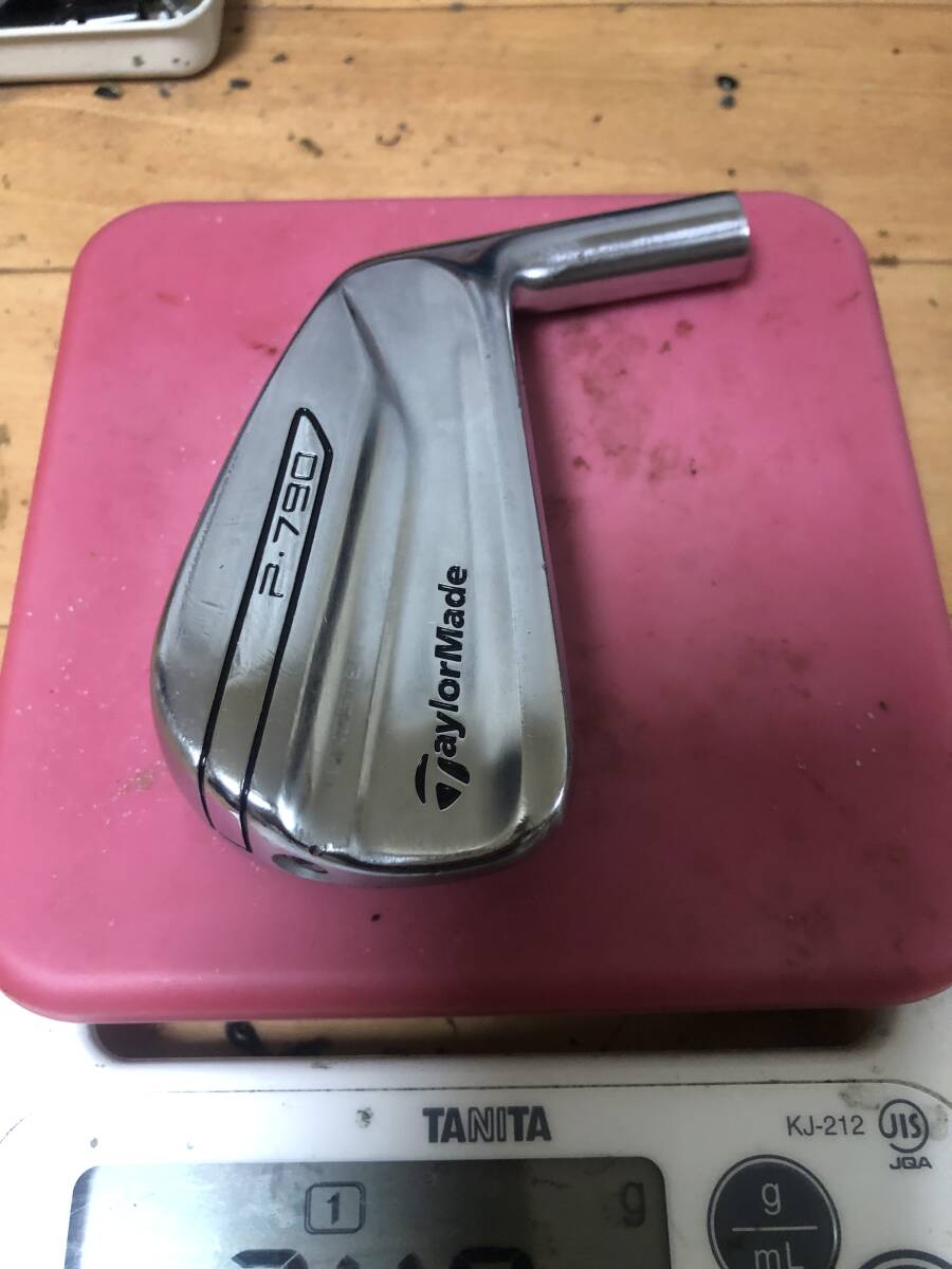 Yahoo!オークション - テーラーメイド P790 4番ヘッド