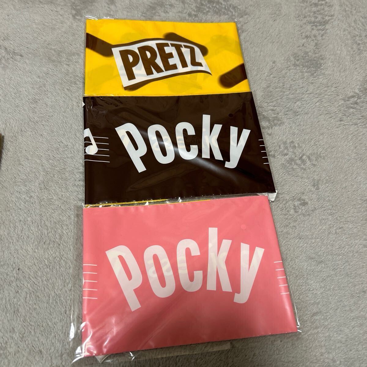 Yahoo!オークション - グリコ Pocky シューター バルーン 風船 景品 3...