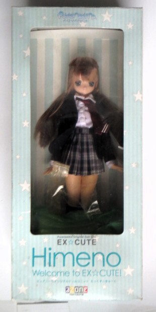 Yahoo!オークション - ひめの Himeno Welcome to EX CUTE えっくす き...