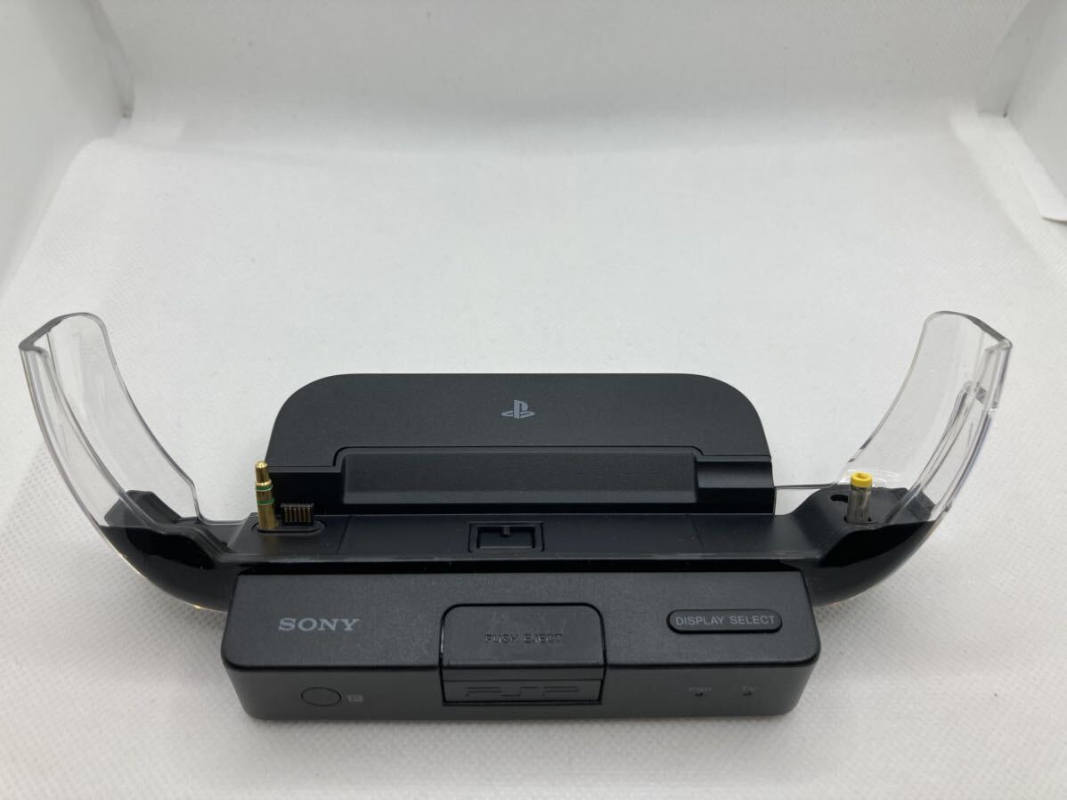 Yahoo!オークション - 新品同様 PSP クレードル PSP-S340 SONY ソニー ...