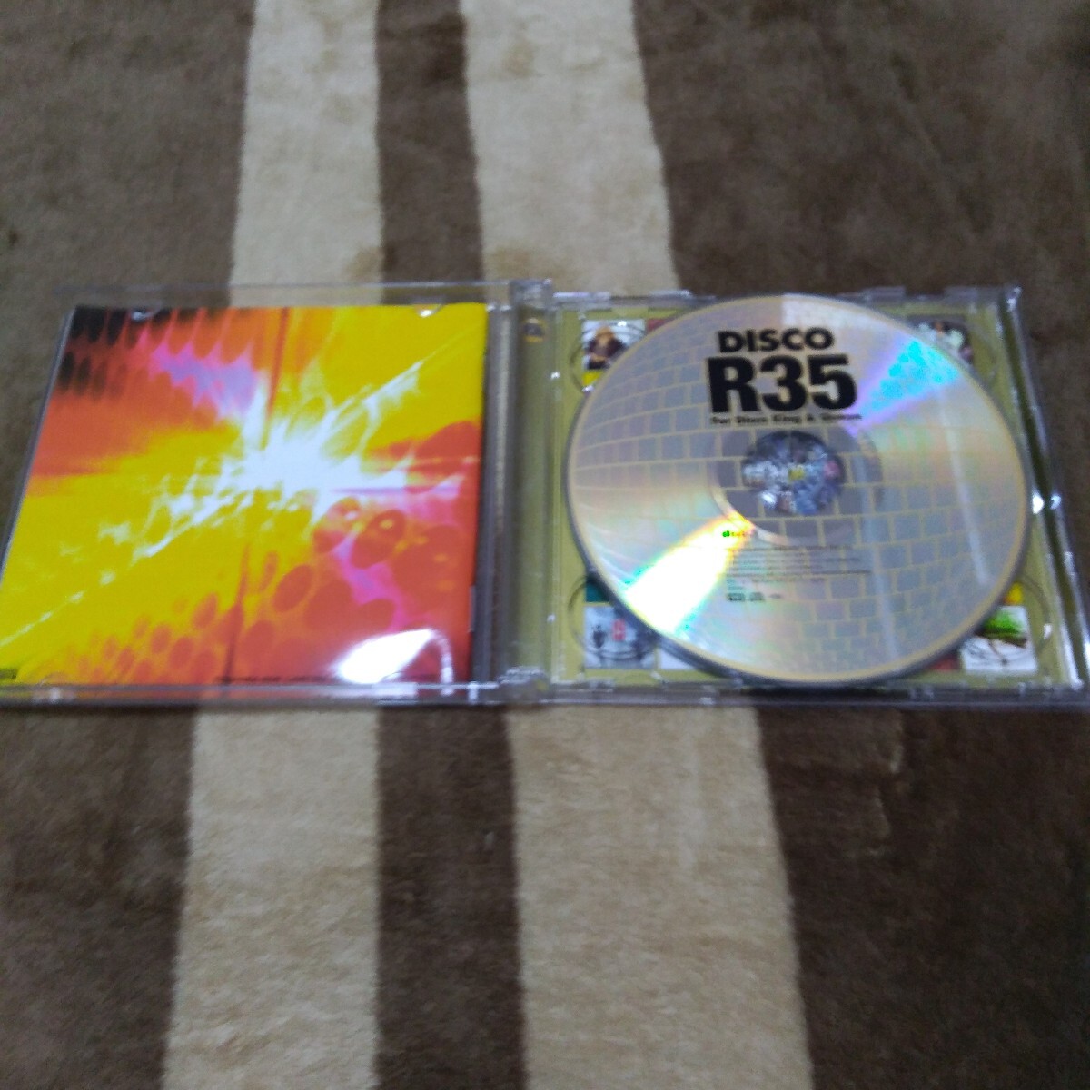 Yahoo!オークション - 【2CD】DISCO R35 For Disco King & Queen カイ...