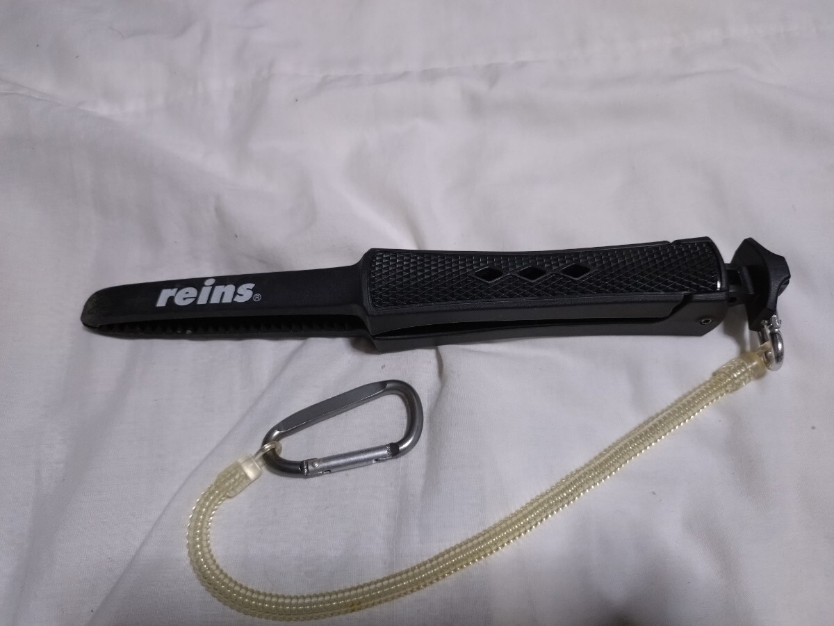 Yahoo!オークション - reinsフィッシュグリップ