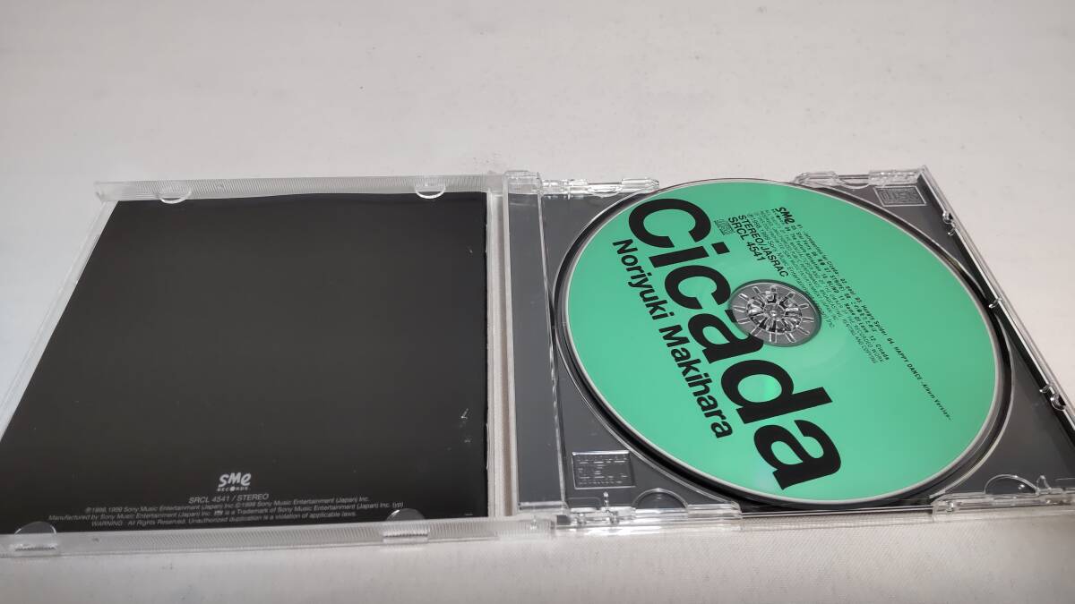 Yahoo!オークション - G1818 『CD』 槇原敬之/Cicada