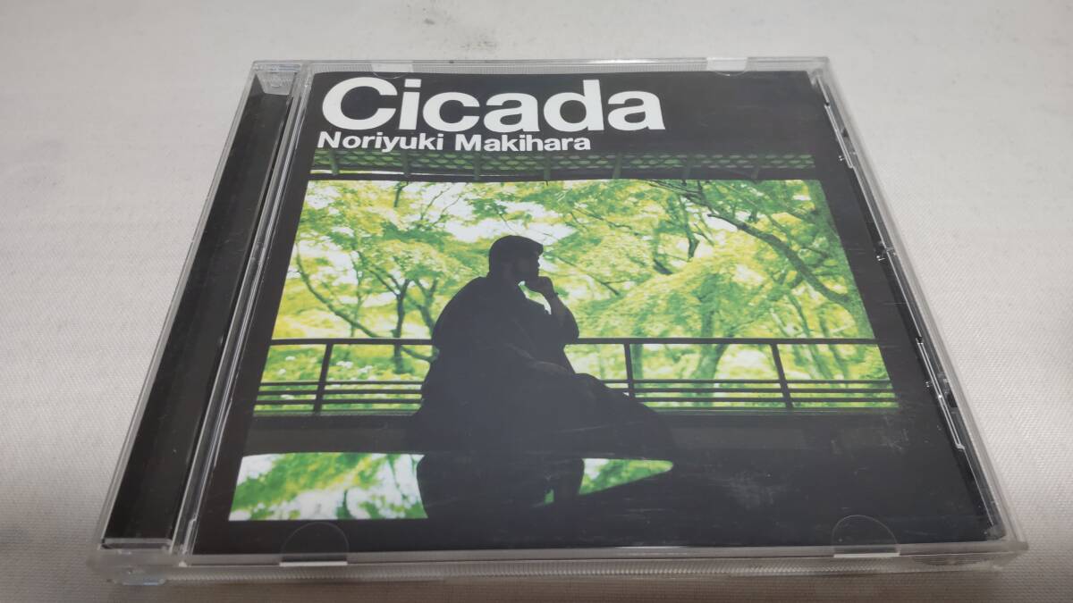 Yahoo!オークション - G1818 『CD』 槇原敬之/Cicada