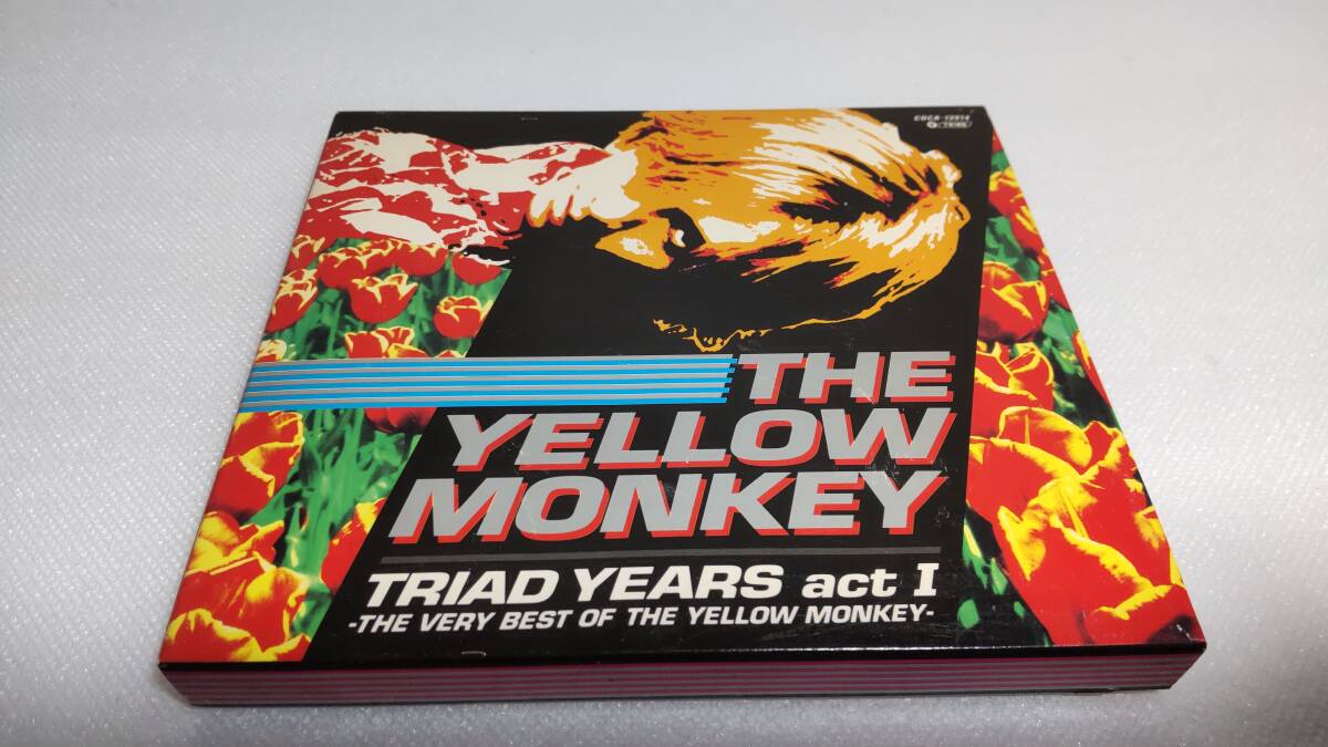Yahoo!オークション - G1988 『CD』 TRIAD YEARS ACT1～THE VERY BEST ...