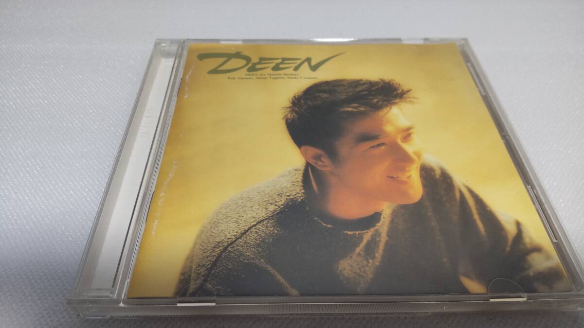 Yahoo!オークション - G2133 『CD』 DEEN / DEEN 瞳そらさないで 永遠...