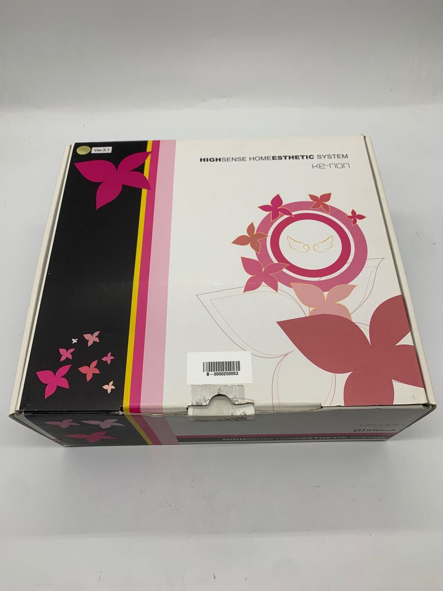 Yahoo!オークション - ke-non ケノン 家庭用脱毛器 NIPL-2080