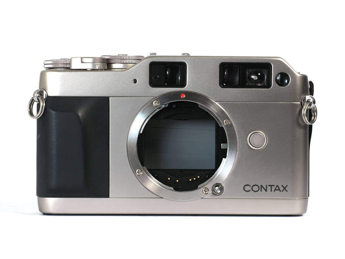 CONTAX G1 コンタックス(コンタックス)｜売買されたオークション情報、yahooの商品情報をアーカイブ公開 - オークファン（aucfan.com）
