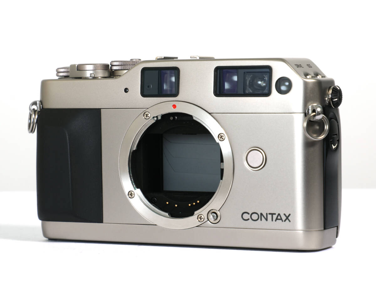 Yahoo!オークション - CONTAX G1 コンタックス