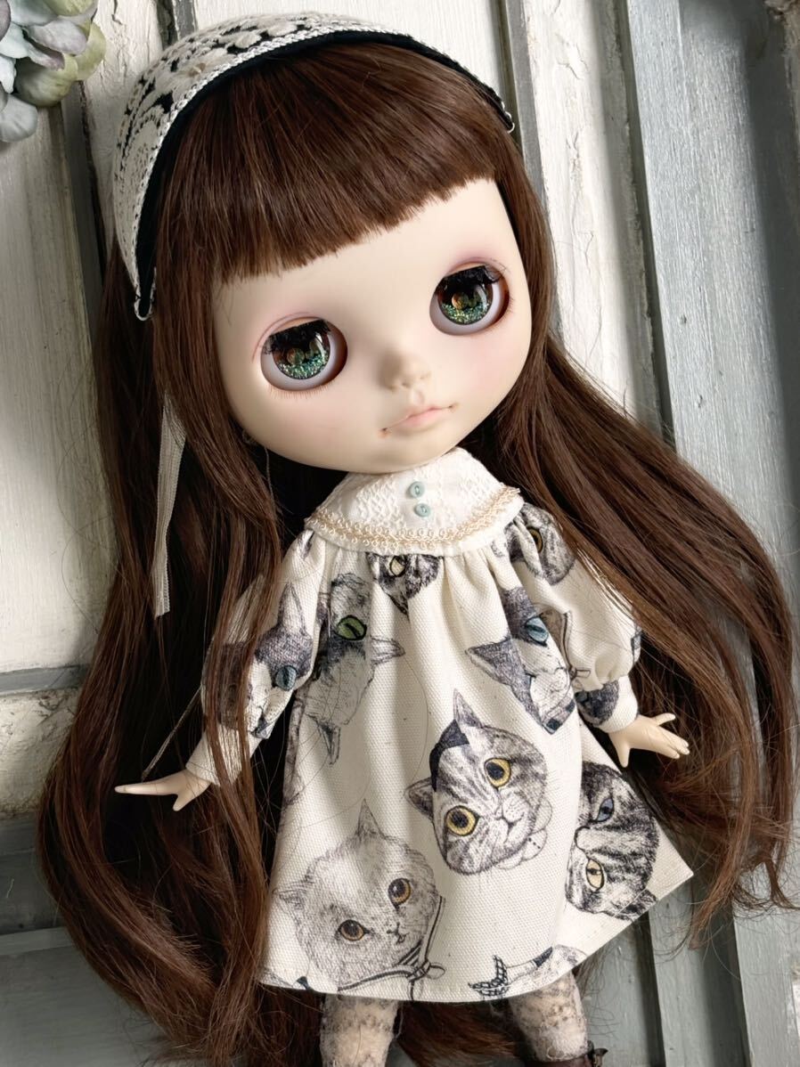 Yahoo!オークション - ブライスさんのお洋服 アウトフィット 洋服 Blyt...