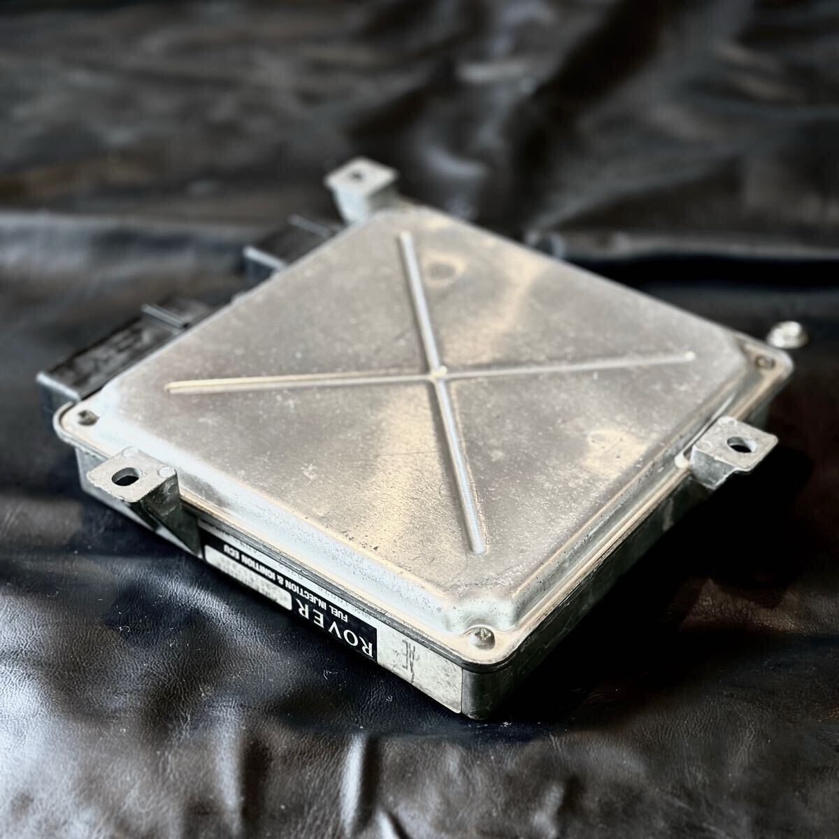 Yahoo!オークション - ローバーミニ ECU エンジンコンピュータ MT 旧ミ...