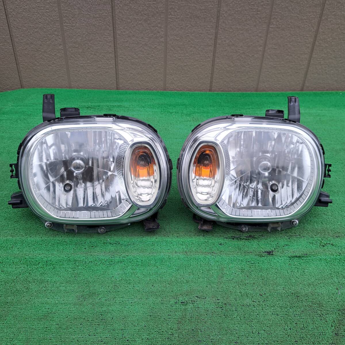 アルト ラパン HE22S ヘッドライト左右 点灯OK HCR-634 35300-85K0 35100-85K0 LE08G6181(ヘッドライト)｜売買されたオークション情報、yahooの ...