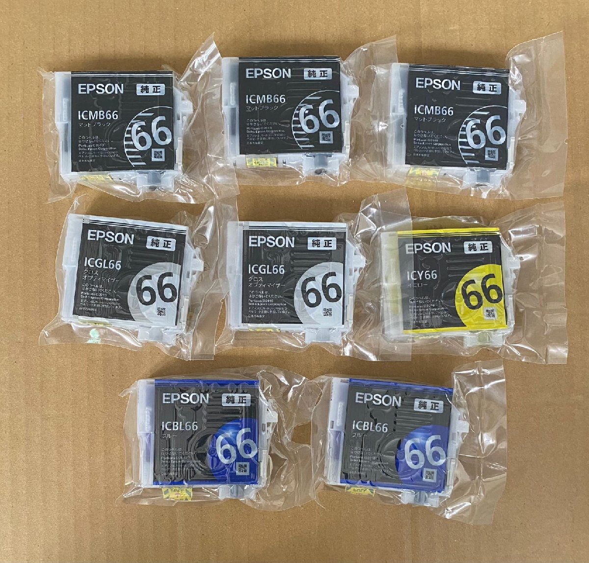 Yahoo!オークション - 送料無料 EPSON 純正 エプソン PX-7V用インクカ...