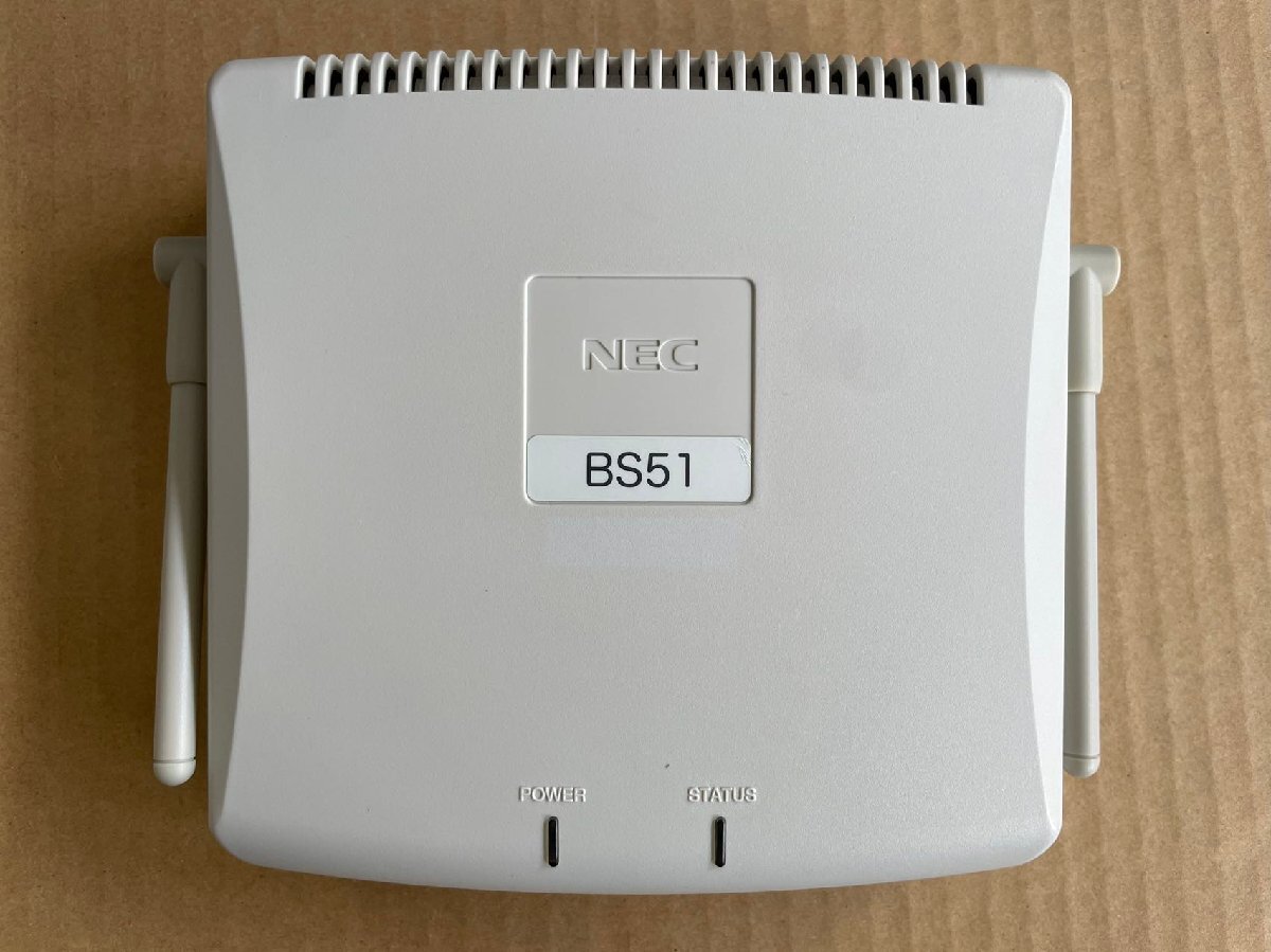 Yahoo!オークション - 在庫多数 ジャンク現状品 未チェック NEC BS1NE...