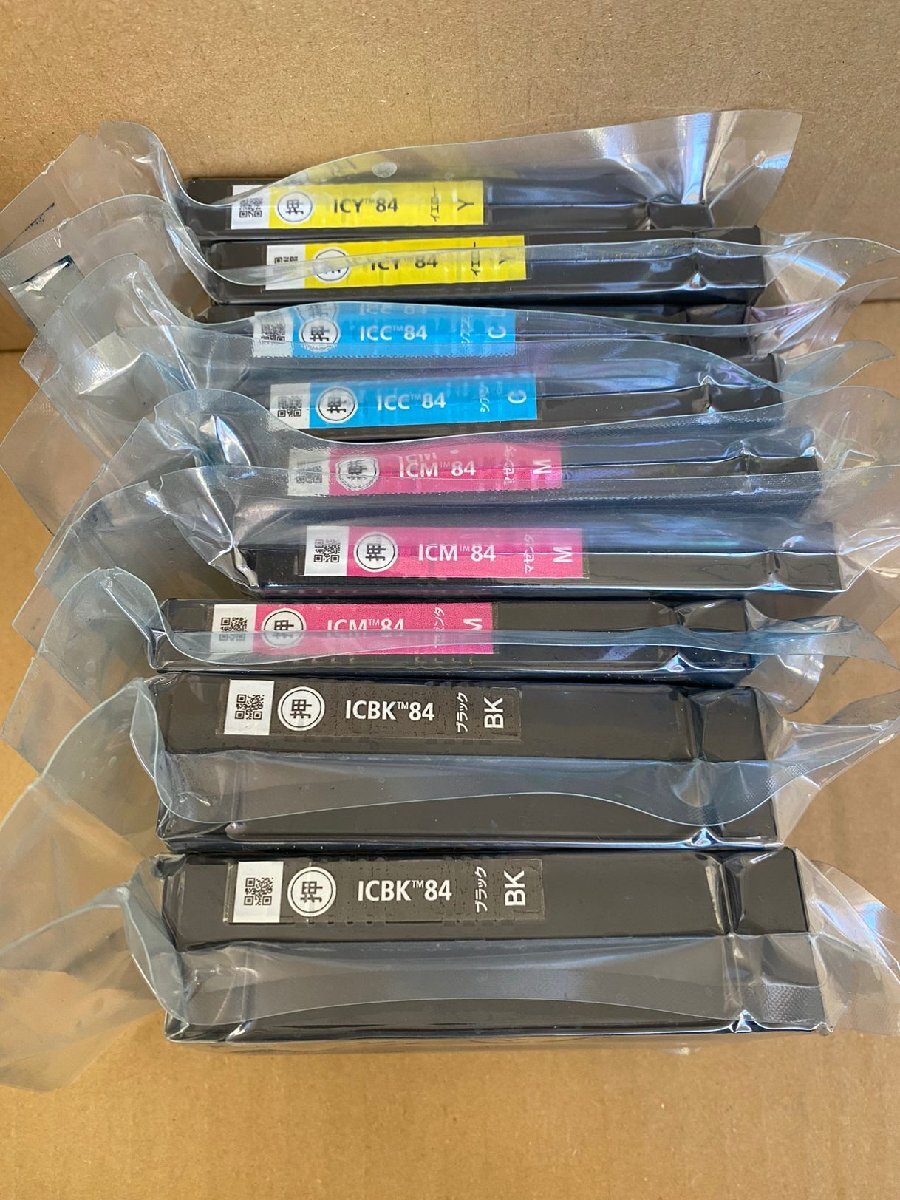 Yahoo!オークション - 送料無料 純正未開封EPSONエプソン インクカート...