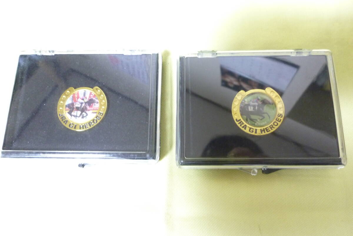 Yahoo!オークション - 即決 【JRA G1 HEROES】Kizunaキズナ Duramente...