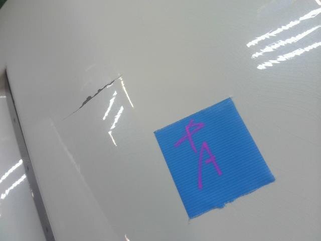 Yahoo!オークション - 日産 フェアレディZ ZバージョンT Z33 フロント ...