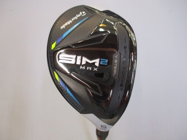 Yahoo!オークション - テーラーメイド SIM2 MAX RESCUE/KBS MAX MT85 J...