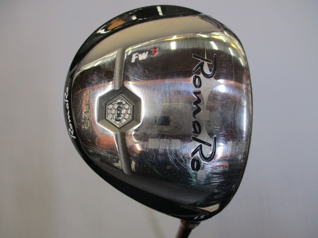 Yahoo!オークション - ロマロ Ray TypeR/RED ZONE benefit FW/R/15[115...