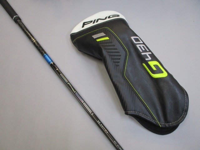 Yahoo!オークション - ピン G430 LST/TENSEI Pro Blue 1K 60/X/9[11544...