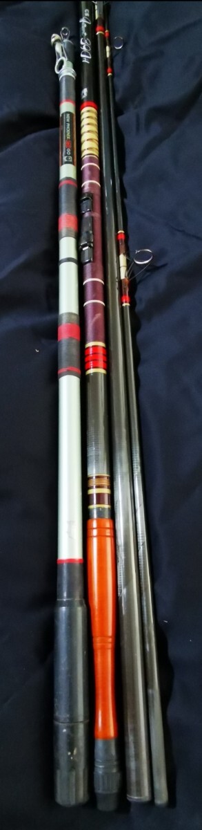 Yahoo!オークション - ダイワ CSジェットスポーツ390H磯投げ竿 オリム...