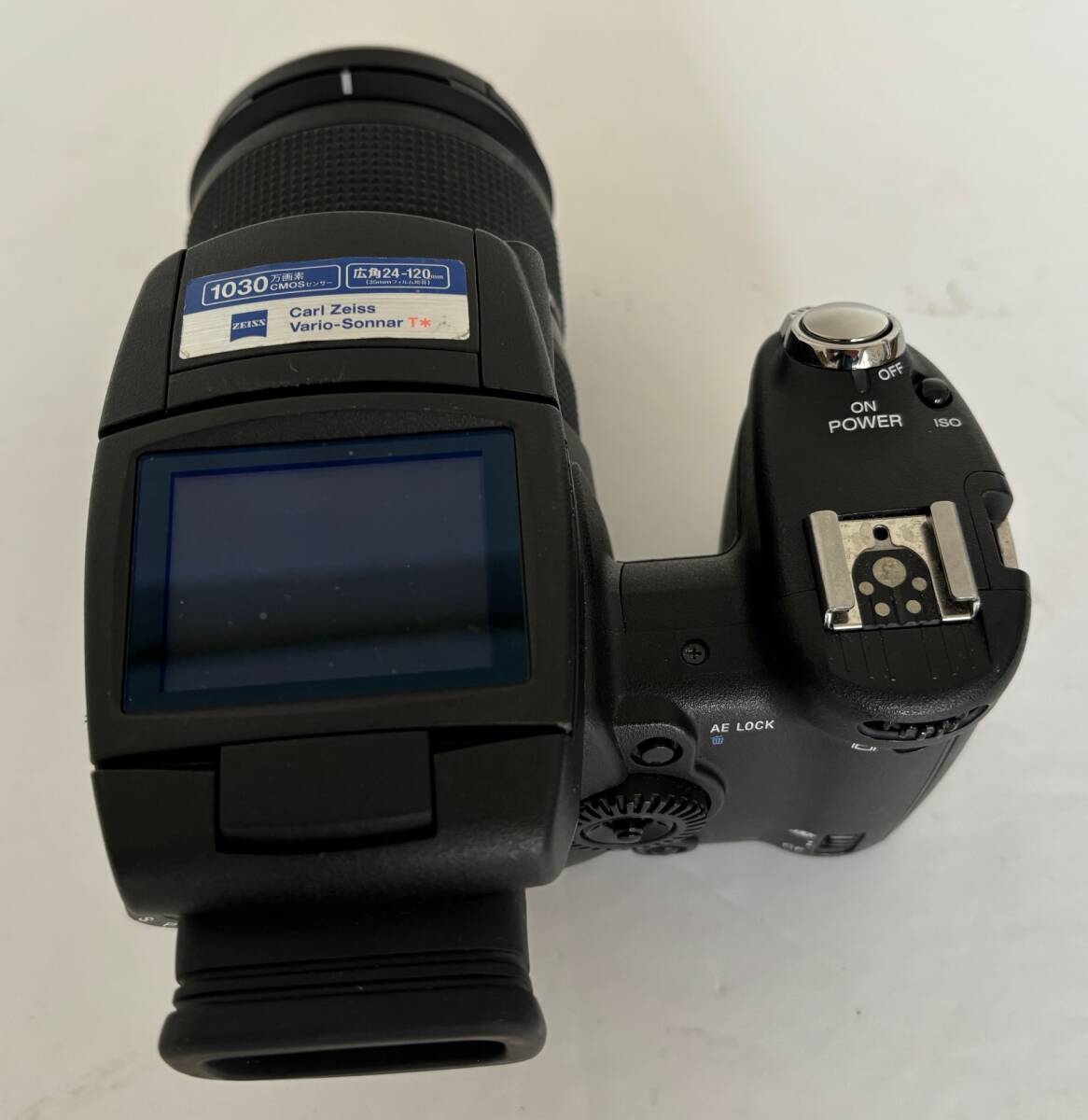 Yahoo!オークション - 11112 SONY サーバーショット DSC-R1