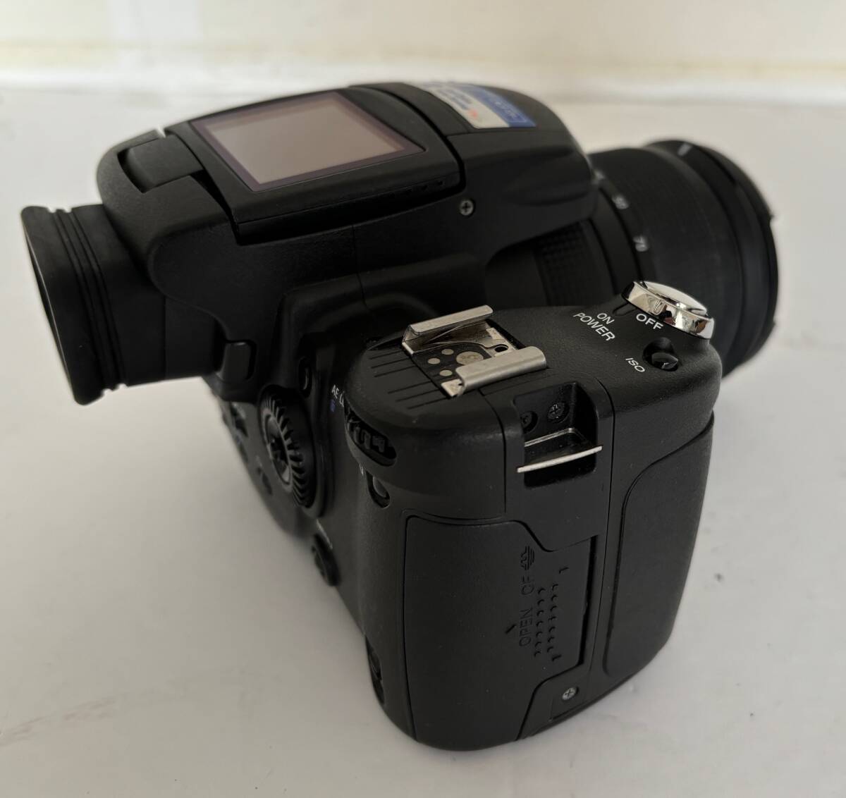 Yahoo!オークション - 11112 SONY サーバーショット DSC-R1