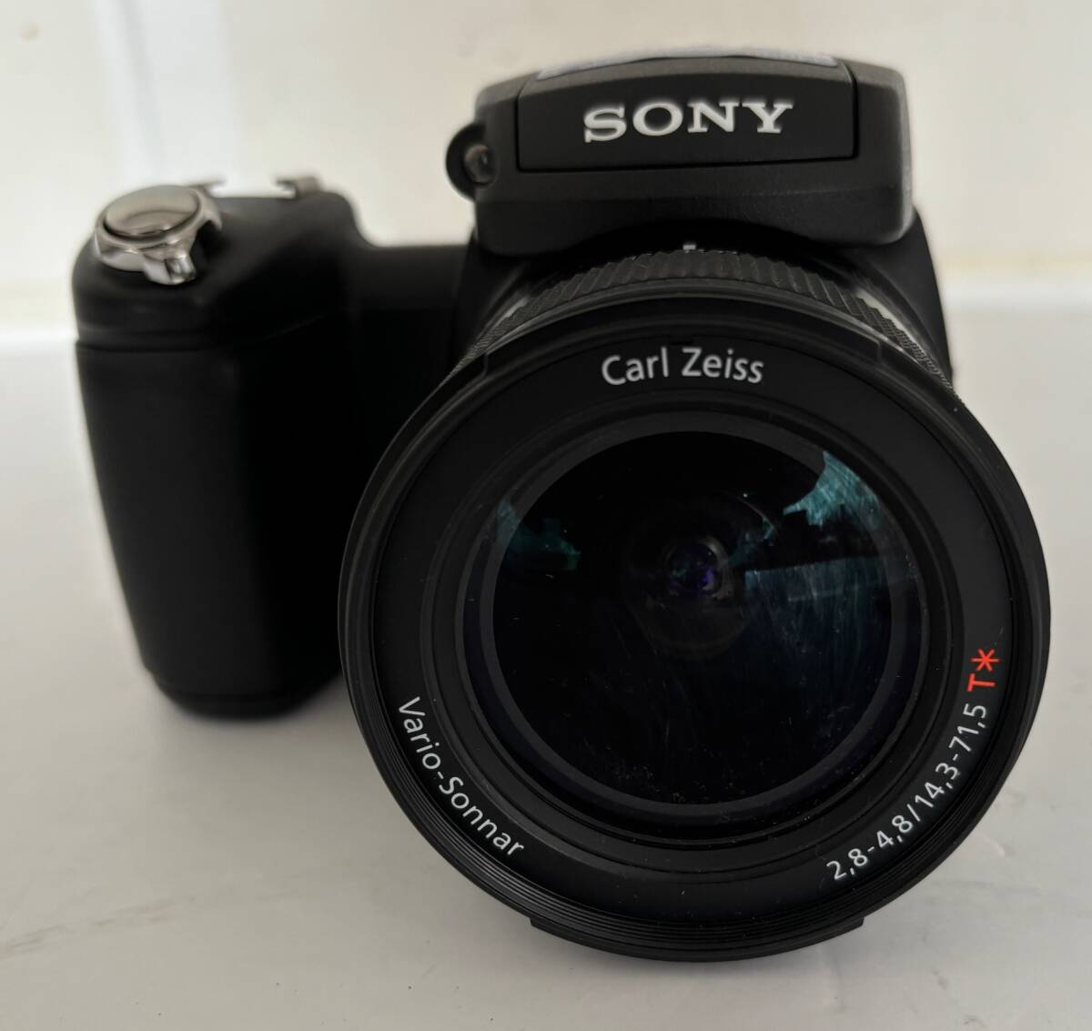 Yahoo!オークション - 11112 SONY サーバーショット DSC-R1