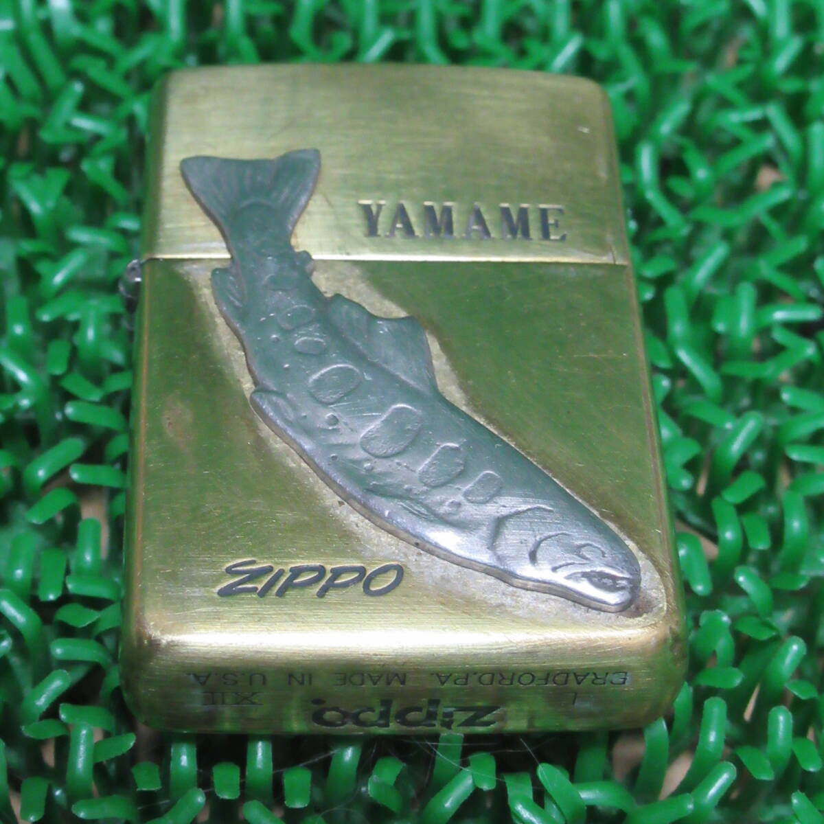 Yahoo!オークション - ZIPPO IWANA