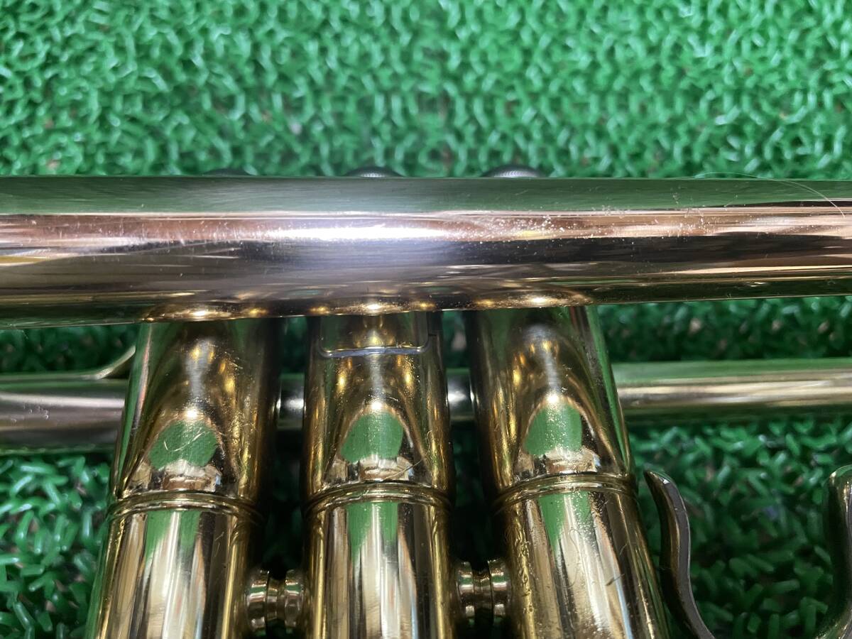 Yahoo!オークション - YAMAHA YTR-333