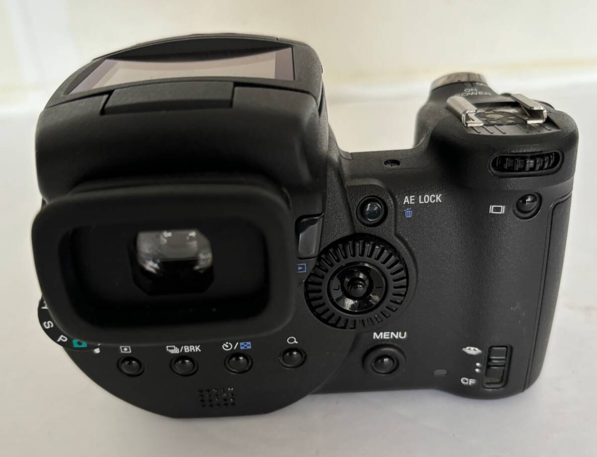 Yahoo!オークション - 11112 SONY サーバーショット DSC-R1