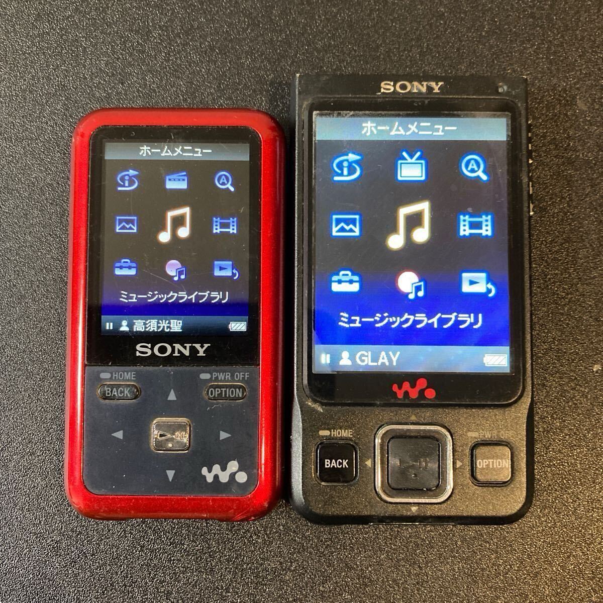 Yahoo!オークション - SONY ソニー WALKMAN ウォークマン NW-A916 / NW...