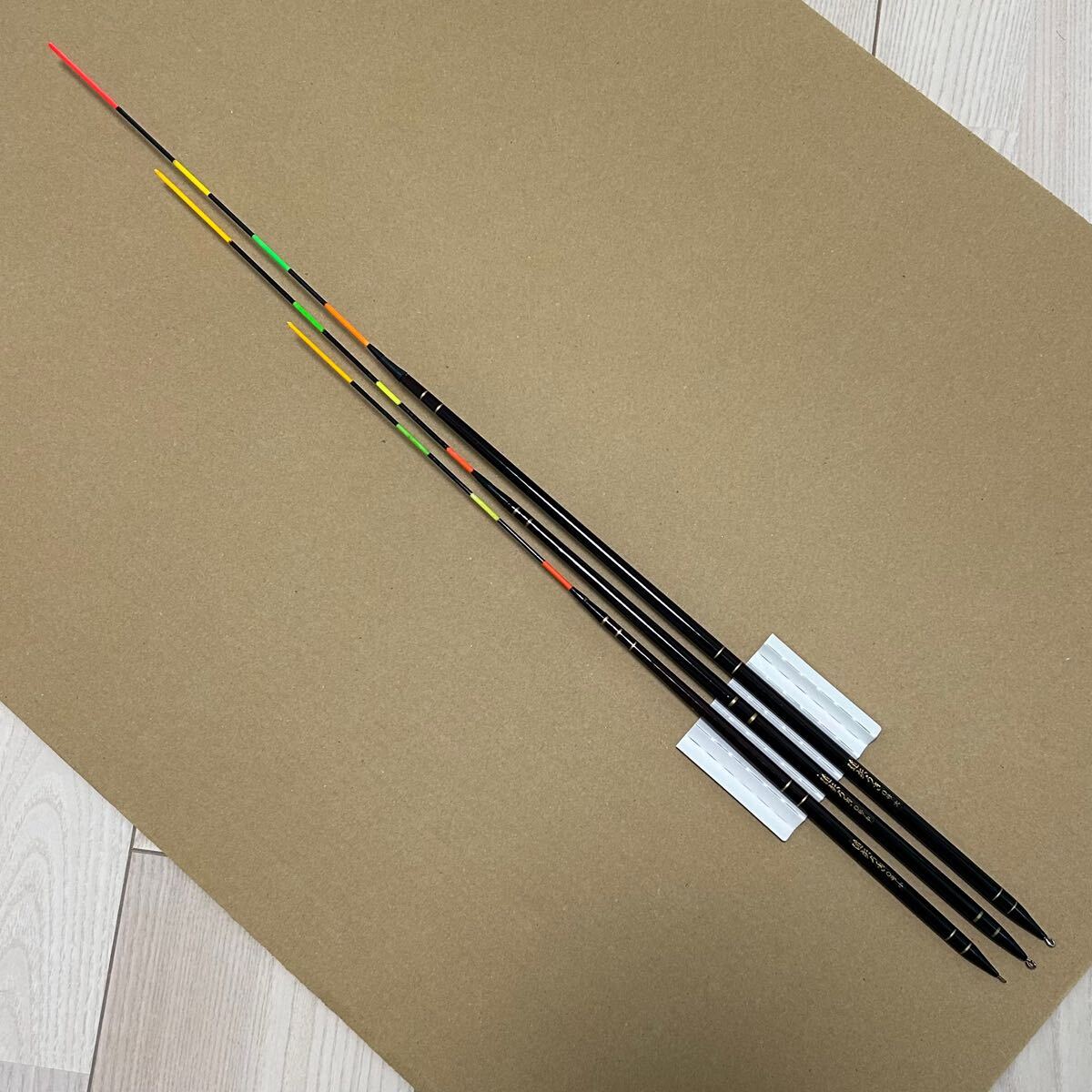 遠矢 0号 3本セット(棒ウキ)｜売買されたオークション情報、yahooの商品情報をアーカイブ公開 - オークファン（aucfan.com）