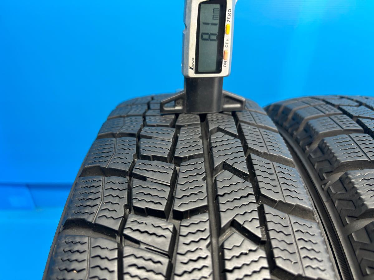 Yahoo!オークション - 個人宅可 SD20 ダンロップ ウインターマックス ...