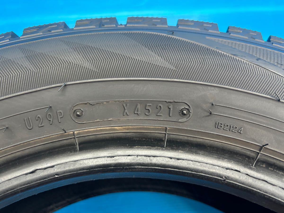 Yahoo!オークション - 個人宅可 SD17 ダンロップ ウインターマックス ...