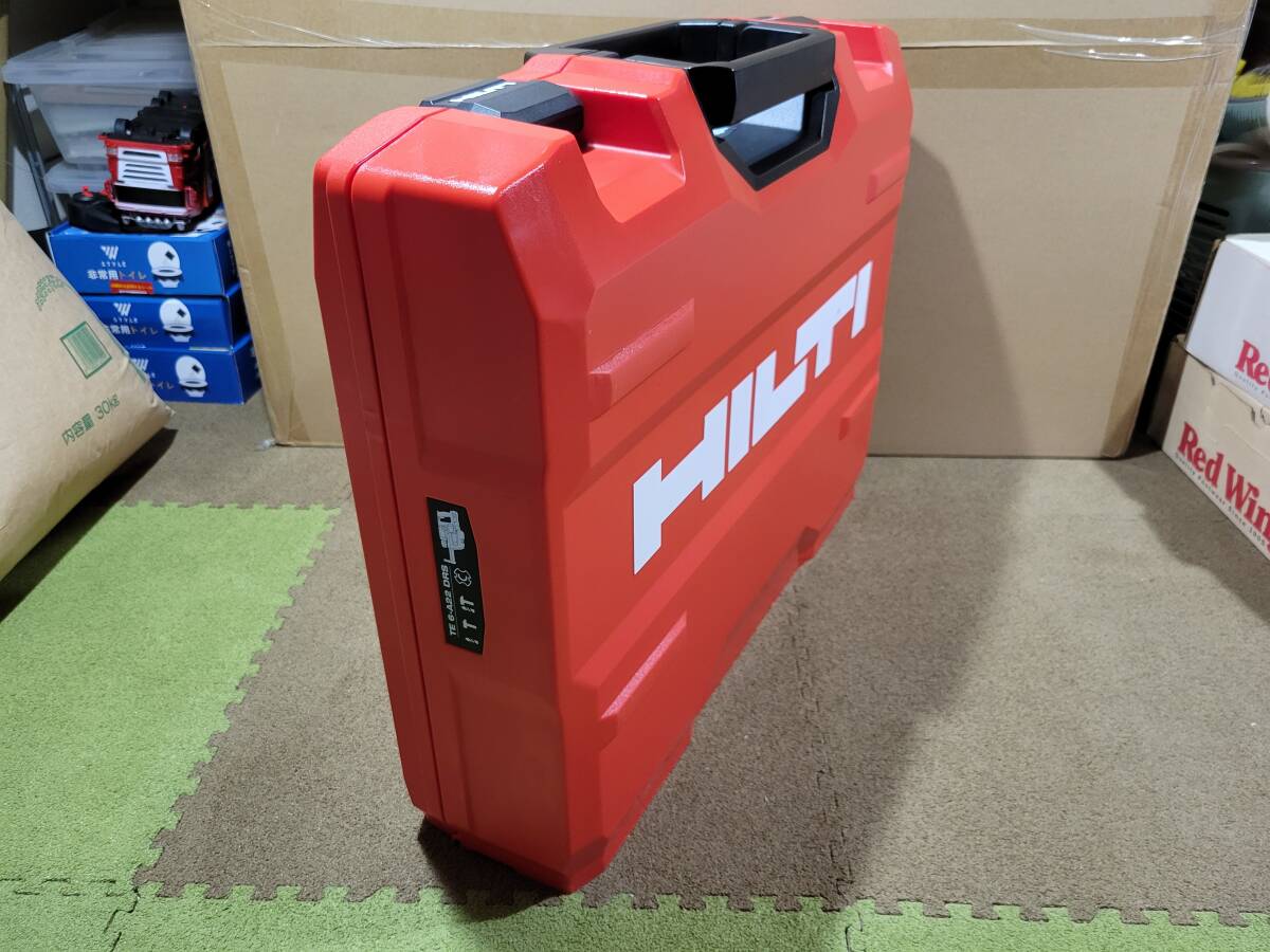 Yahoo!オークション - HILTI ヒルティ TE6-A22 TE DRS-6-A 充電 ロータ...